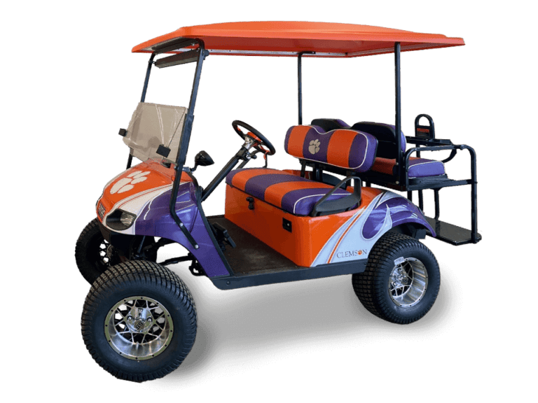 101 Ways to Customize your Golf Cart - The Complete List - Go With ...