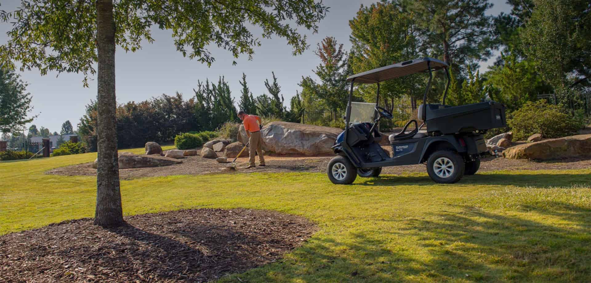 Go With Garrett's Golf Cars