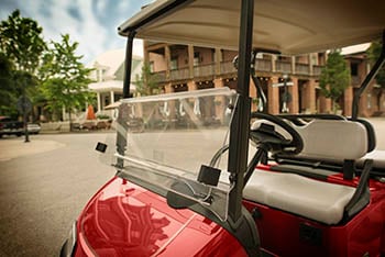 Essential Facts About Golf Cart Windshields - Go With Garrett's Golf Cars