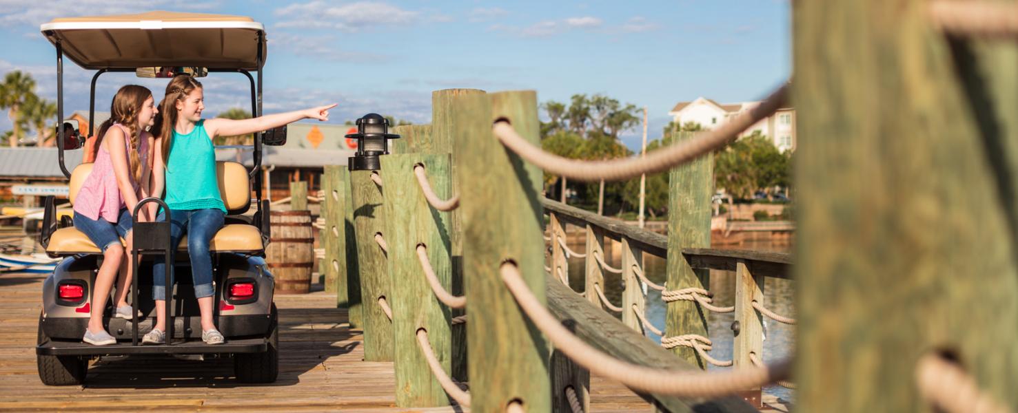Do You Know Your Beachside Golf Cart Safety Rules? - Go With Garrett's ...