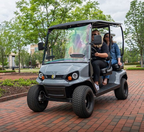 Low Speed Vehicles - Go With Garrett's Golf Cars