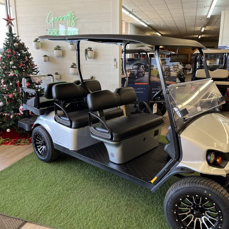Go With Garrett's Golf Cars