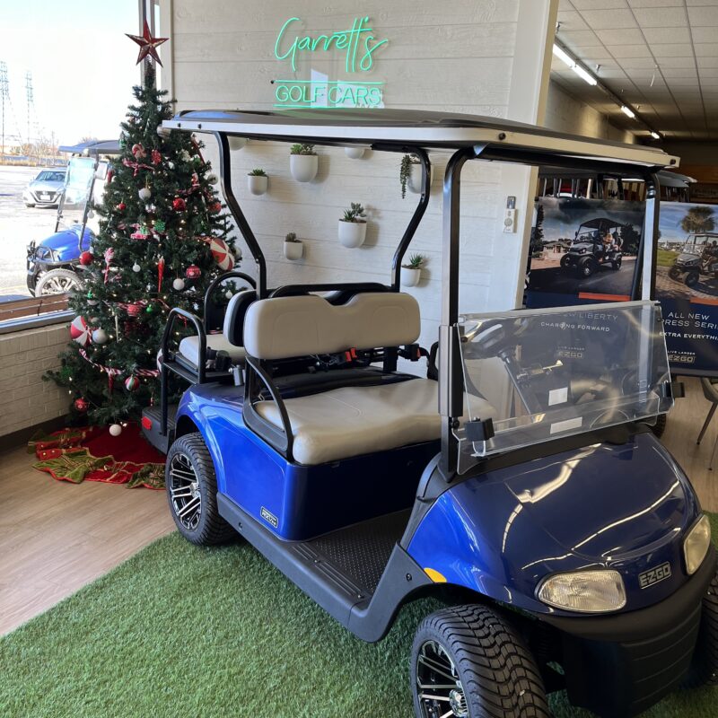 Go With Garrett's Golf Cars