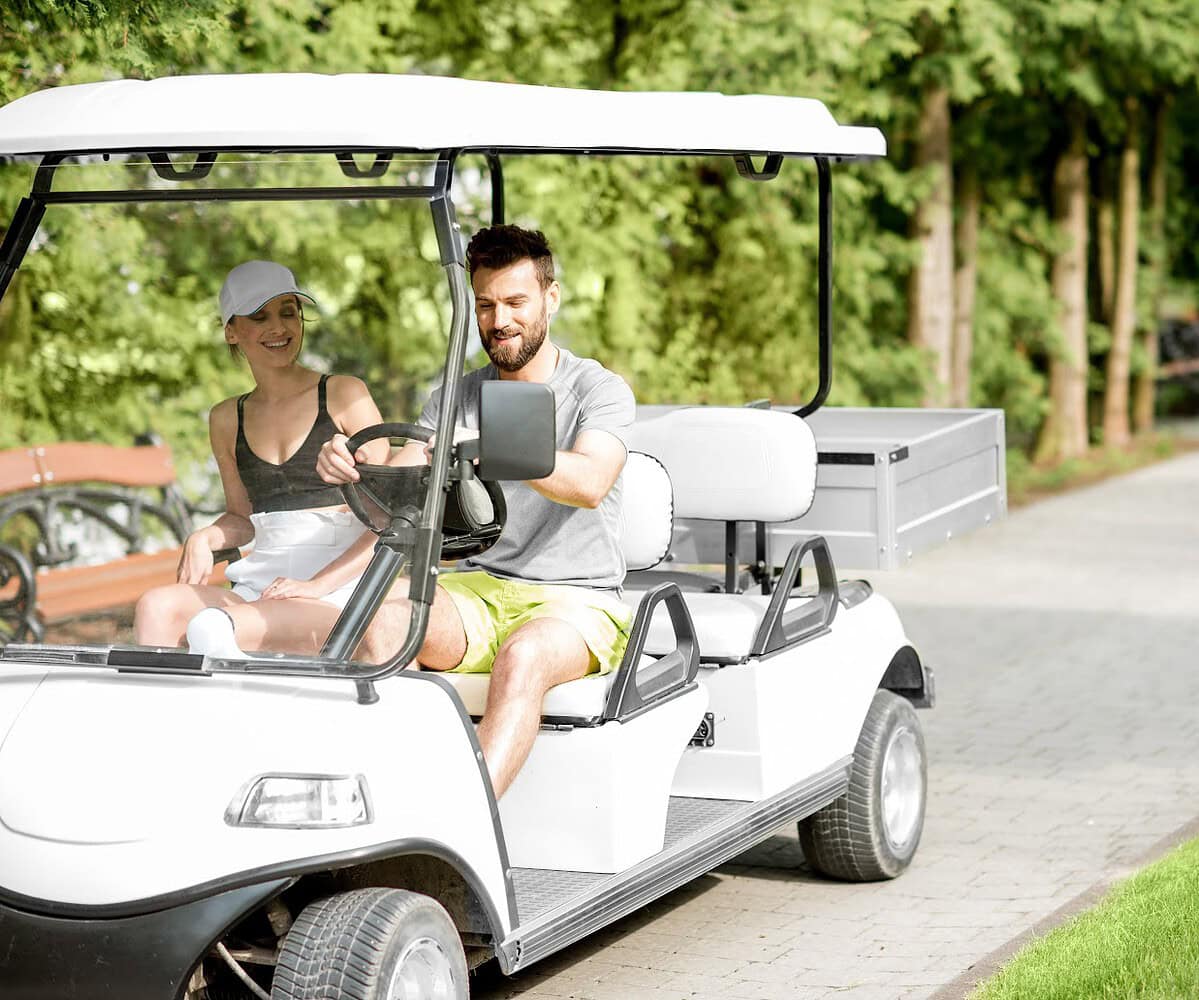 What to Clean A Golf Cart With? — A Golf Cart Cleaning Guide - Go With ...