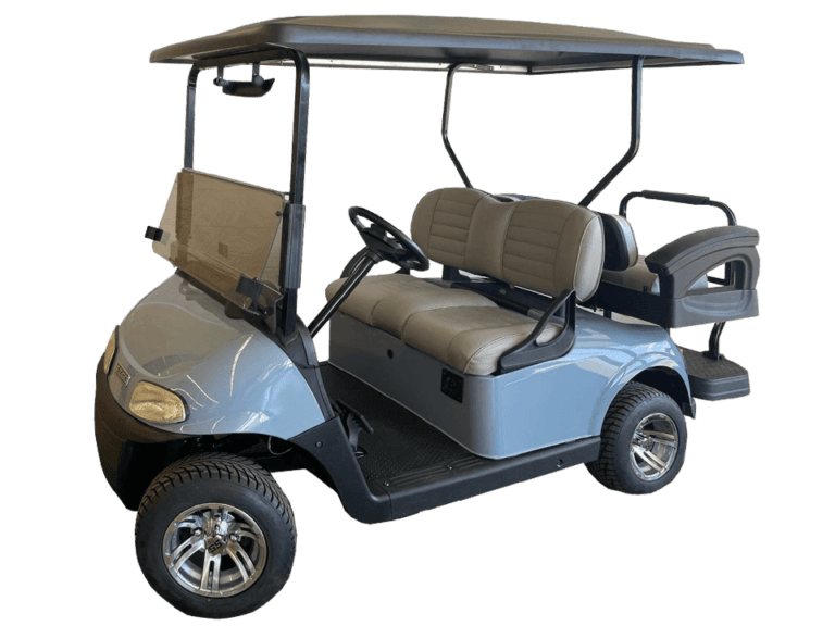 Golf Carts vs. LSVs: Legal, Performance & Safety Comparison - Go With ...