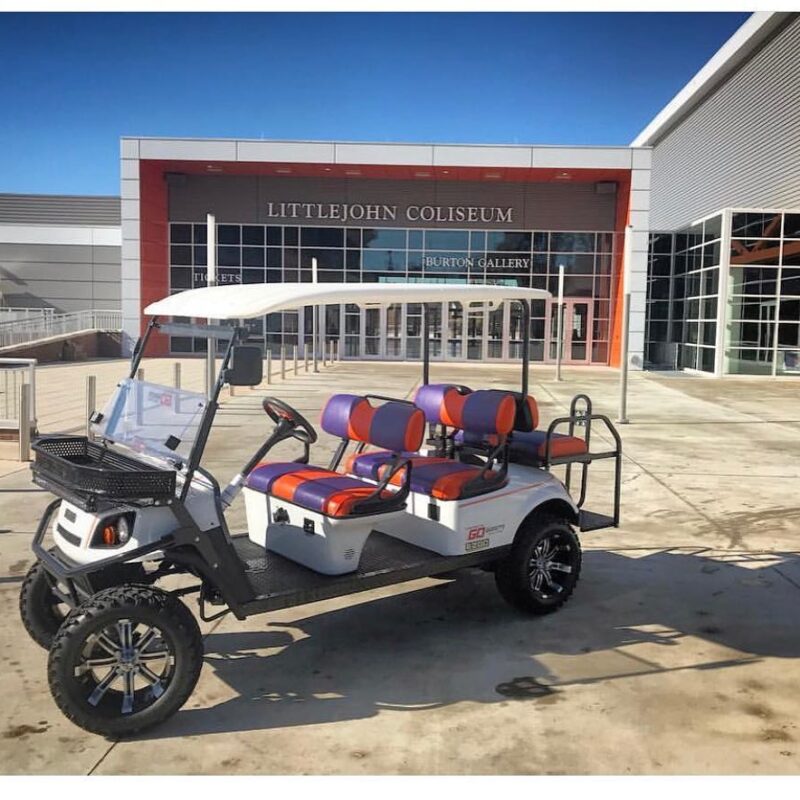 Golf Cart Paint Ideas, Tips & When to Go Pro