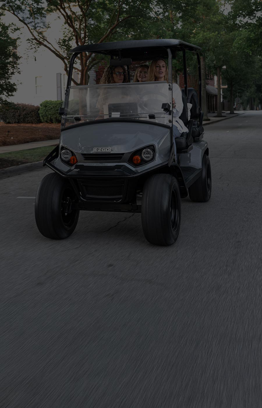 Go With Garrett's Golf Cars
