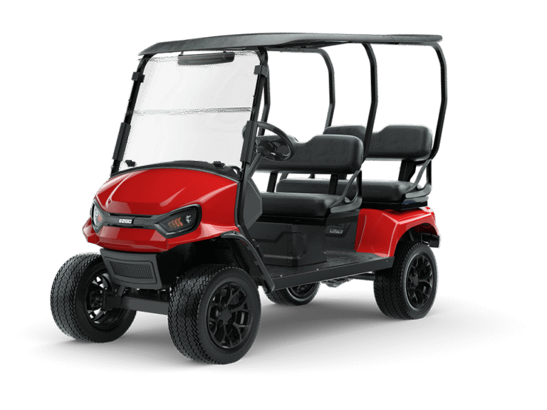 E-Z-GO Liberty LSV - Go With Garrett's Golf Cars