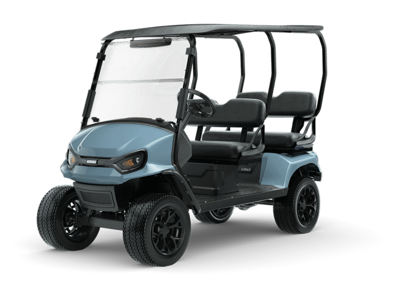 E-Z-GO Liberty LSV - Go With Garrett's Golf Cars