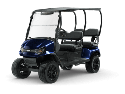 E-Z-GO Liberty LSV - Go With Garrett's Golf Cars